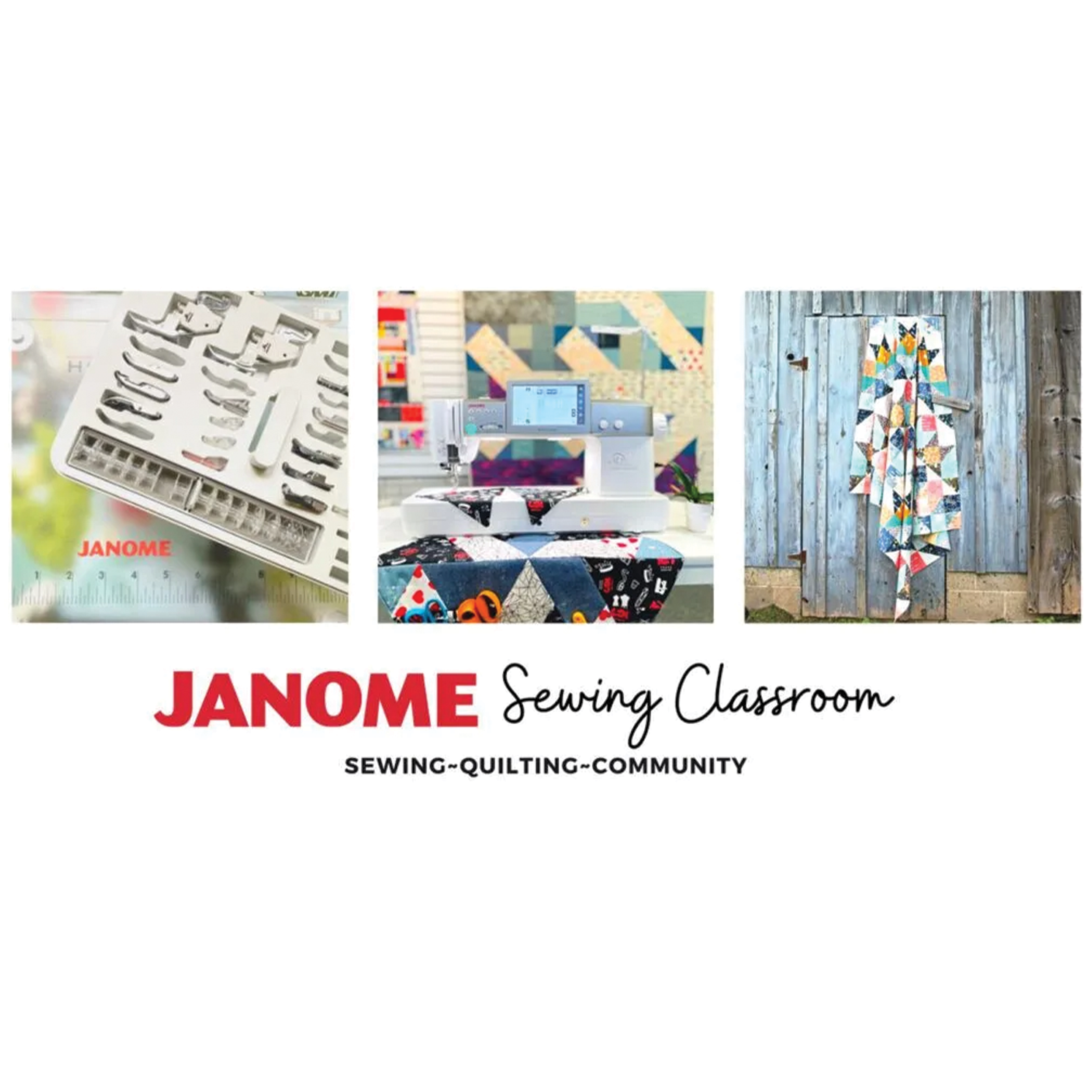 Janome America Case Studies – Claudia Cherrington Lopez